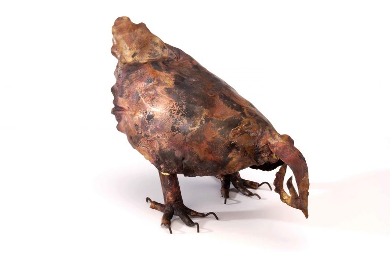 Birds collection - Copper Creatures