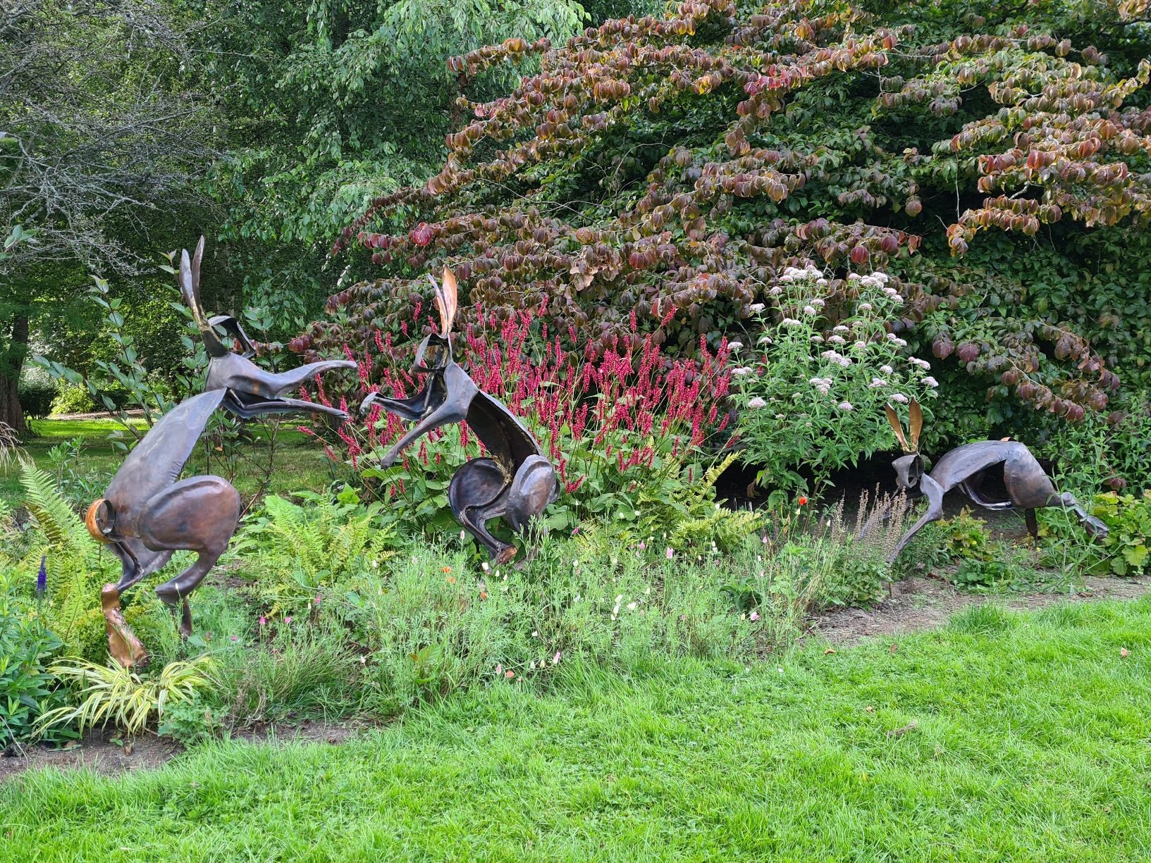 Copper Creatures – by Emily Stone